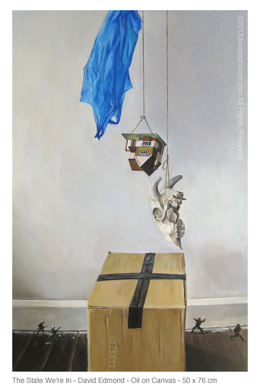 2013 | David Edmond